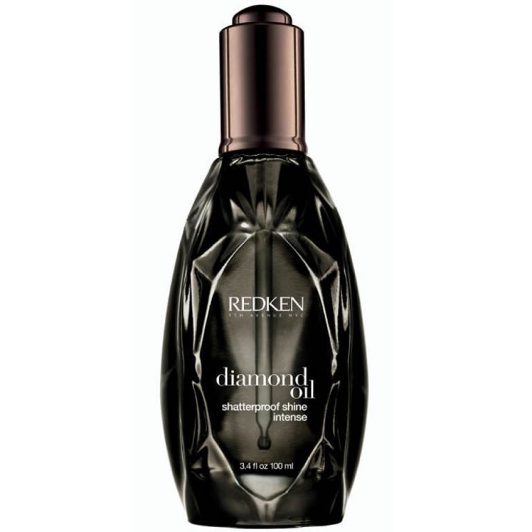 Redken, Diamond Oil, Shatterproof Shine Intense - our opinion